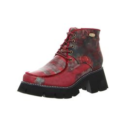 Laura Vita Stiefeletten in rot | Gr.: 41