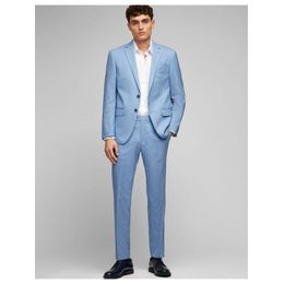 HECHTER PARIS Anzug SUIT MODERN FIT in sky blue | Gr.: 27