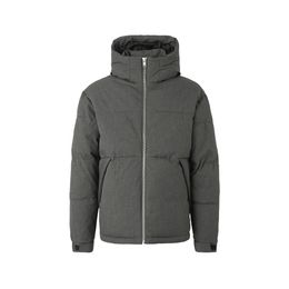 Jack & Jones Premium Winter Jacket male Grey size L