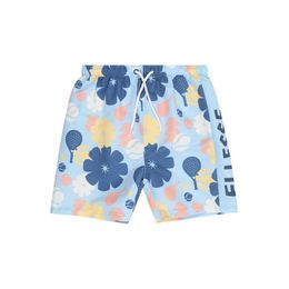 Ellesse Badeshorts 'Errano' Jungen Größe 140/146 saphir / hellblau / pastellgelb / weiß
