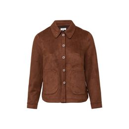 s.Oliver Between-Season Jacket female Brown size 54