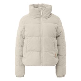 Qs Winter Jacket female Beige size S