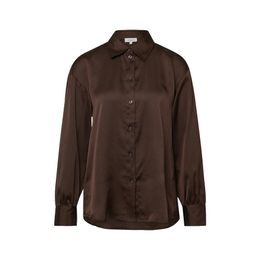 s.Oliver Bluse Damen Gr&ouml;&szlig;e 4XL dunkelbraun