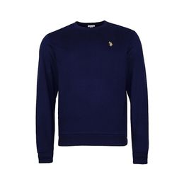 U.S. Polo Assn. Sweater male Blue size M