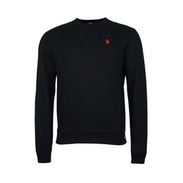 U.S. Polo Assn. Pullover Herren Gr&ouml;&szlig;e M rot / schwarz