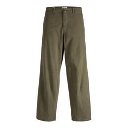 Jack & Jones Jack & Jones Chino Pants 'Barrel' male Green size M