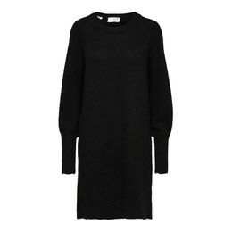 Selected Knitted dress 'Lulu' female Black size S