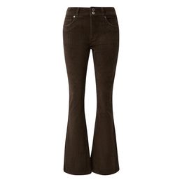 Qs Pants female Brown size 32