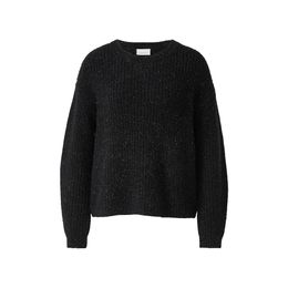 comma, COMMA Pullover Damen Gr&ouml;&szlig;e XL schwarz
