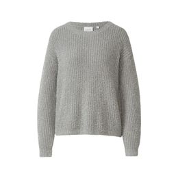 comma, COMMA Pullover Damen Größe L grau