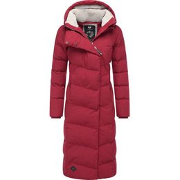Ragwear Mantel 'Pavla' Damen Gr&ouml;&szlig;e 6XL rot Wintermantel
