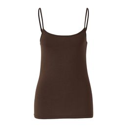 s.Oliver Top female Brown size 38