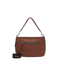 Liebeskind Berlin Schultertasche Damen Größe 1 braun