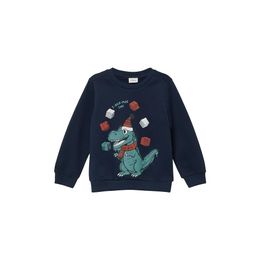 s.Oliver Sweatshirt boy Blue size 92/98