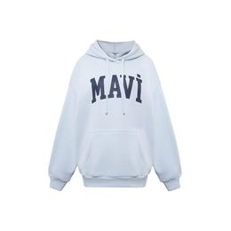 Mavi Sweatshirt Damen Gr&ouml;&szlig;e XS navy / flieder