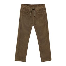 s.Oliver Pants 'Pelle' boy Brown size 134