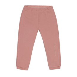 Bruuns Bazaar Kids Hose Jungen Gr&ouml;&szlig;e 68 gold / altrosa