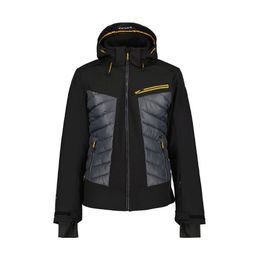 Funktionsjacke Icepeak FREMONT in Schwarz | Gr.: 50