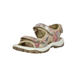 IMac Sandalen in Beige/Hellgrau | Gr.: 40