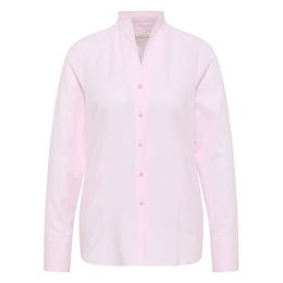 Eterna Bluse REGULAR FIT in rosa | Gr.: 46