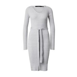 Véro Moda Vero Moda Knitted dress 'VMSABA' female Grey size M