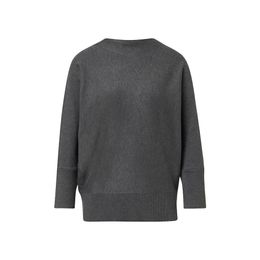 s.Oliver Pullover Damen Größe L graumeliert