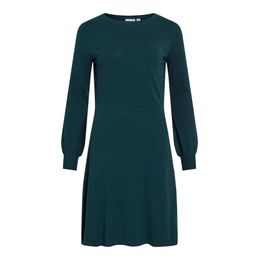 Vila Kleid 'KALIA' Damen Gr&ouml;&szlig;e 38 dunkelgr&uuml;n Winterkleid