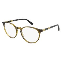 Gant GA3286 Brille Unisex | Fassung: Vollrand, Rund, Havanna