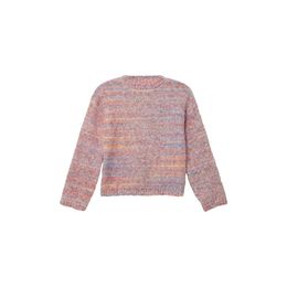 s.Oliver Pullover M&auml;dchen Gr&ouml;&szlig;e 134/140 blau / orange / rosa
