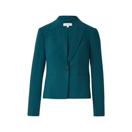 comma, COMMA Blazer Damen Gr&ouml;&szlig;e 40 gr&uuml;n