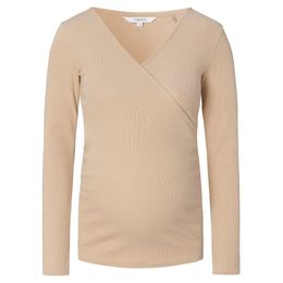 Noppies Still-Shirt Sara in White Pepper | Gr.: XS