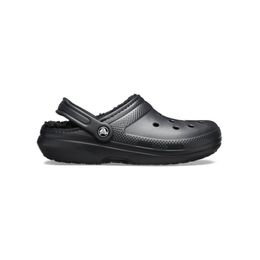 Crocs Clog Classic Lined in schwarz | Gr.: 46-47