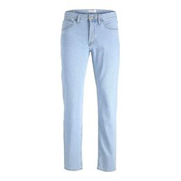 Jack & Jones JACK & JONES Jeans 'Mike' Herren Gr&ouml;&szlig;e 31 hellblau
