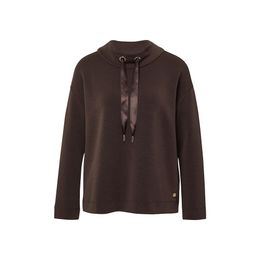 s.Oliver Sweatshirt female Brown size 40
