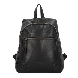 Green Burry Greenburry Backpack 'Colombiana City' female Black size One Size