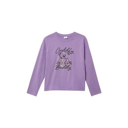 s.Oliver Shirt girl Purple size 146/152