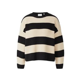 comma, Comma Sweater female Black, White size L