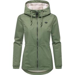 Ragwear Funktionsjacke 'Dankka' Damen Gr&ouml;&szlig;e XL oliv