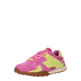 Buffalo Sneaker Damen Gr&ouml;&szlig;e 37 apfel / hellpink