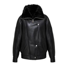 V S P Winter Jacket 'Sandie' female Black size L