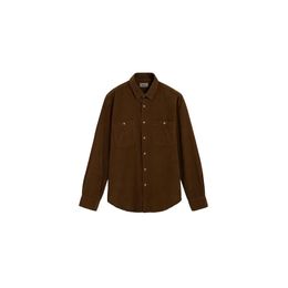 Scalpers Shirt ' ' male Brown size 45