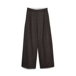 V&eacute;ro Moda VERO MODA Hose 'VMStella' Damen Gr&ouml;&szlig;e 44 dunkelbraun