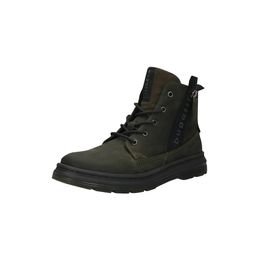 Bugatti Lace-Up Boots male Green size 43