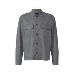 s.Oliver Between-Season Jacket male Grey size 50