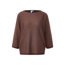QS Pullover Damen Gr&ouml;&szlig;e XL bordeaux