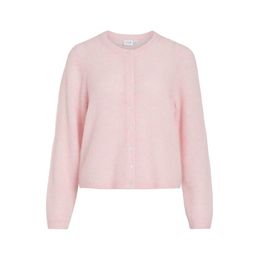 Vila Knit Cardigan 'VILORY' female Pink size S