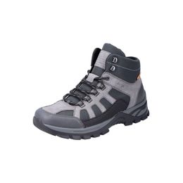 Rieker Wanderschuhe in Grau | Gr.: 40