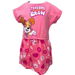 Sommerkleid PAW PATROL Skye in Pink | Gr.: 98