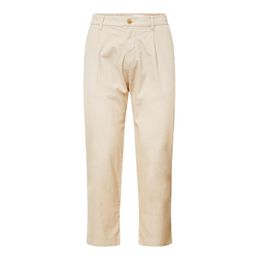 s.Oliver Bundfaltenhose Herren Größe 44 beige