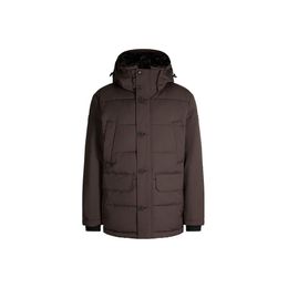 Strellson Winterjacke 'Plaza 2.0' Herren Größe XL dunkelbraun